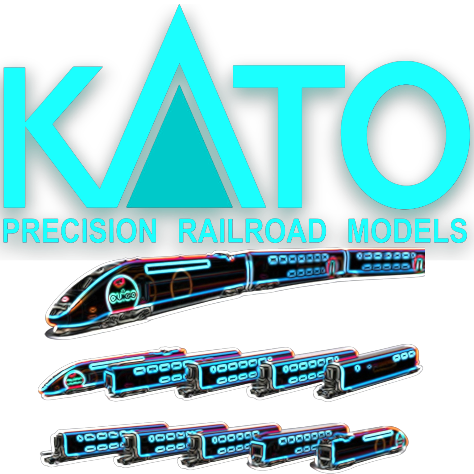 TRAIN / SET – QUEDEJAPON