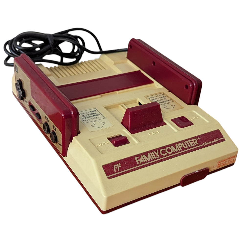 Buy FAMICOM / NES with BOX (TESTED-working) Family Computer NINTENDO ...